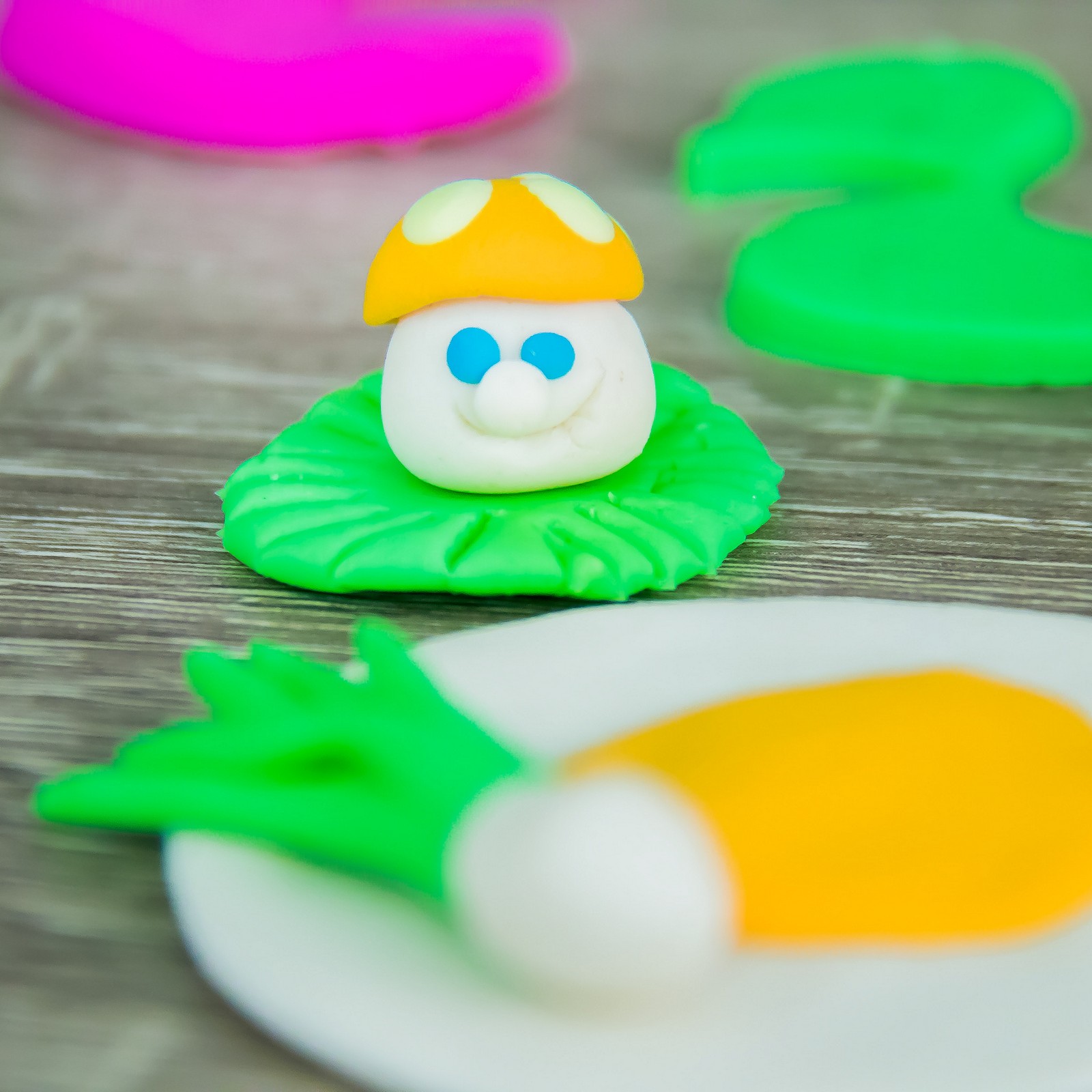 Germanseller - Soft Knete Hüpfknete Springknete Modellierung Knetmasse ...