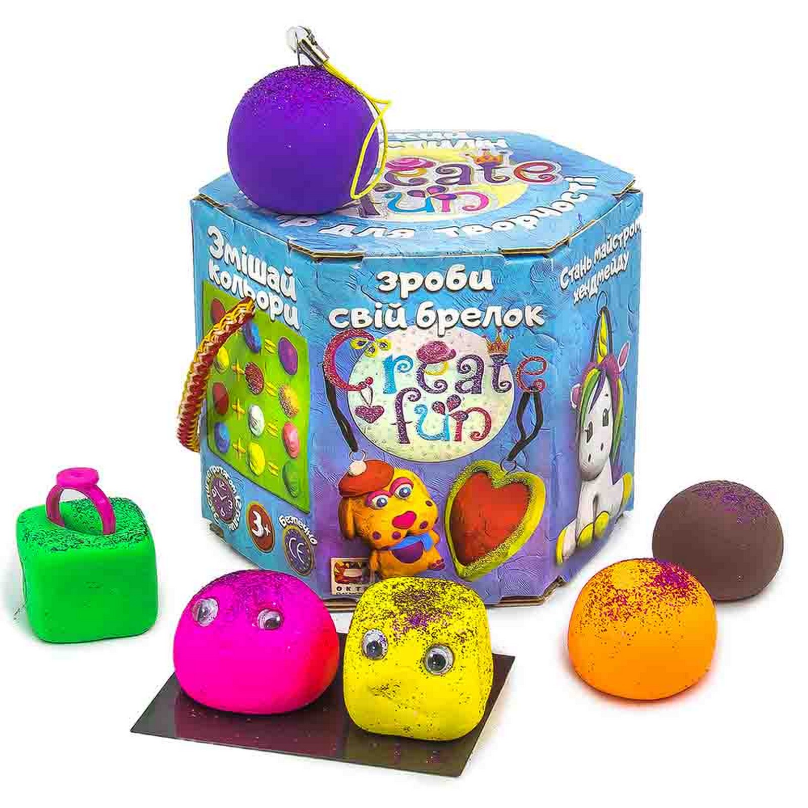 Germanseller - Soft Knete Hüpfknete Springknete Modellierung Knetmasse ...