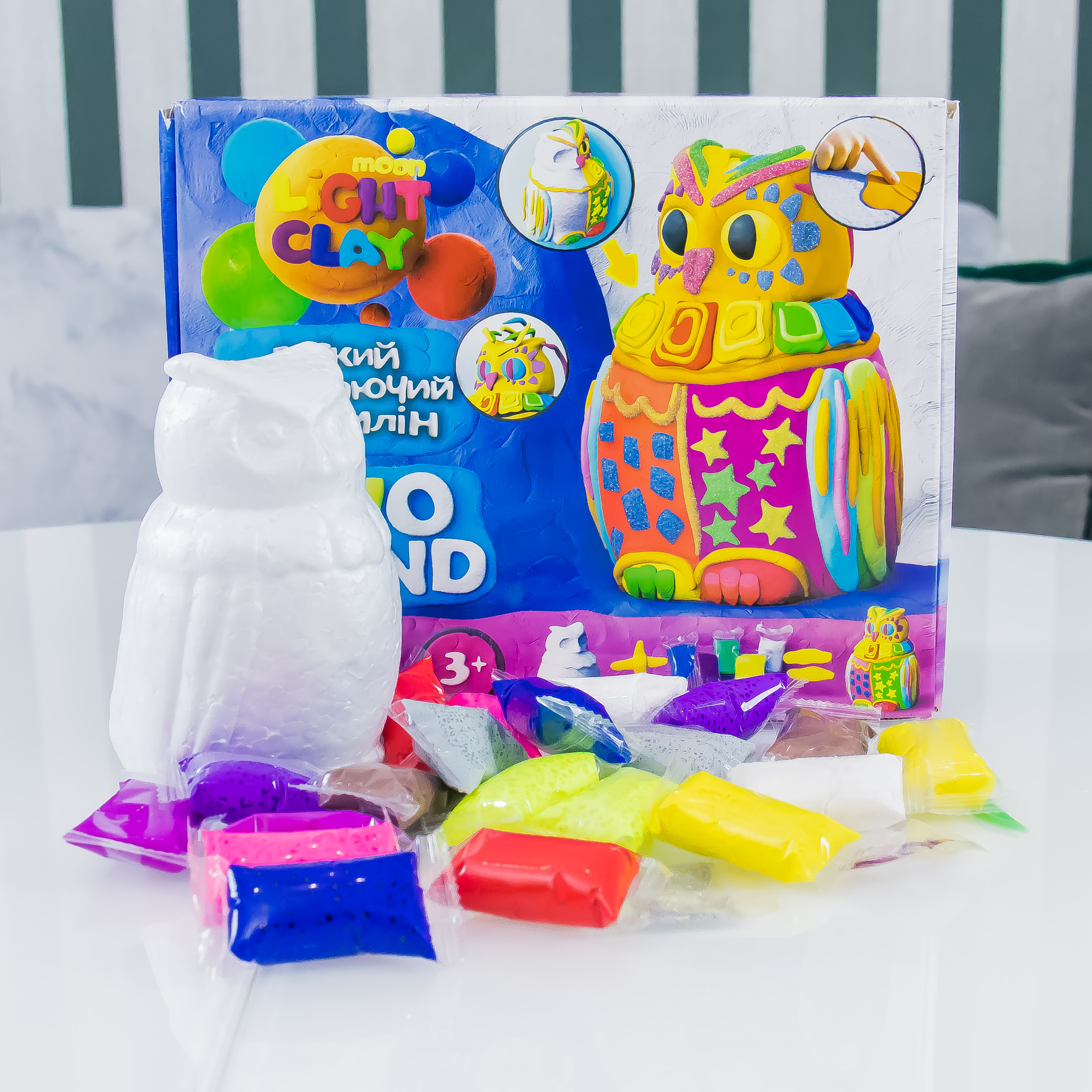 Germanseller - Soft Knete Hüpfknete Springknete Modellierung Knetmasse ...