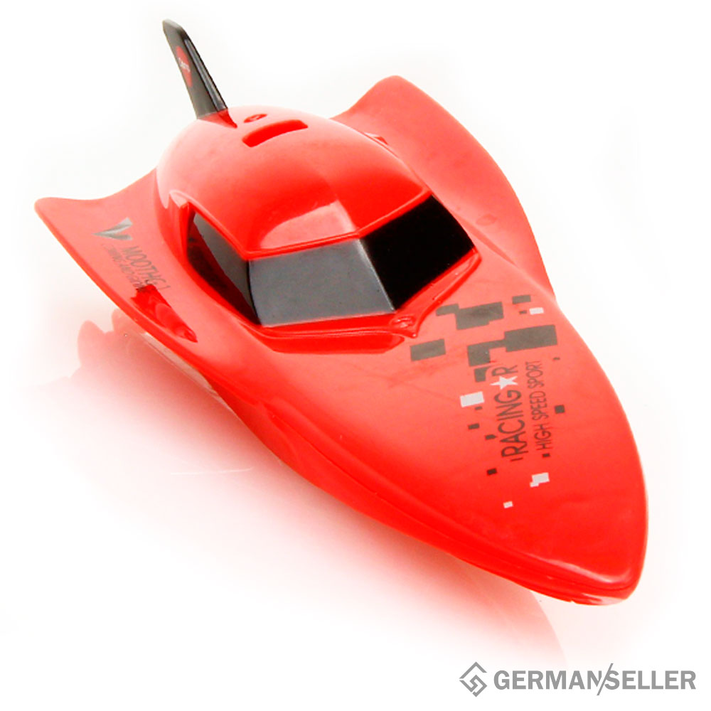 Germanseller - RC racing boot 3312 2.4g 4ch high - speed schaffen radio ...