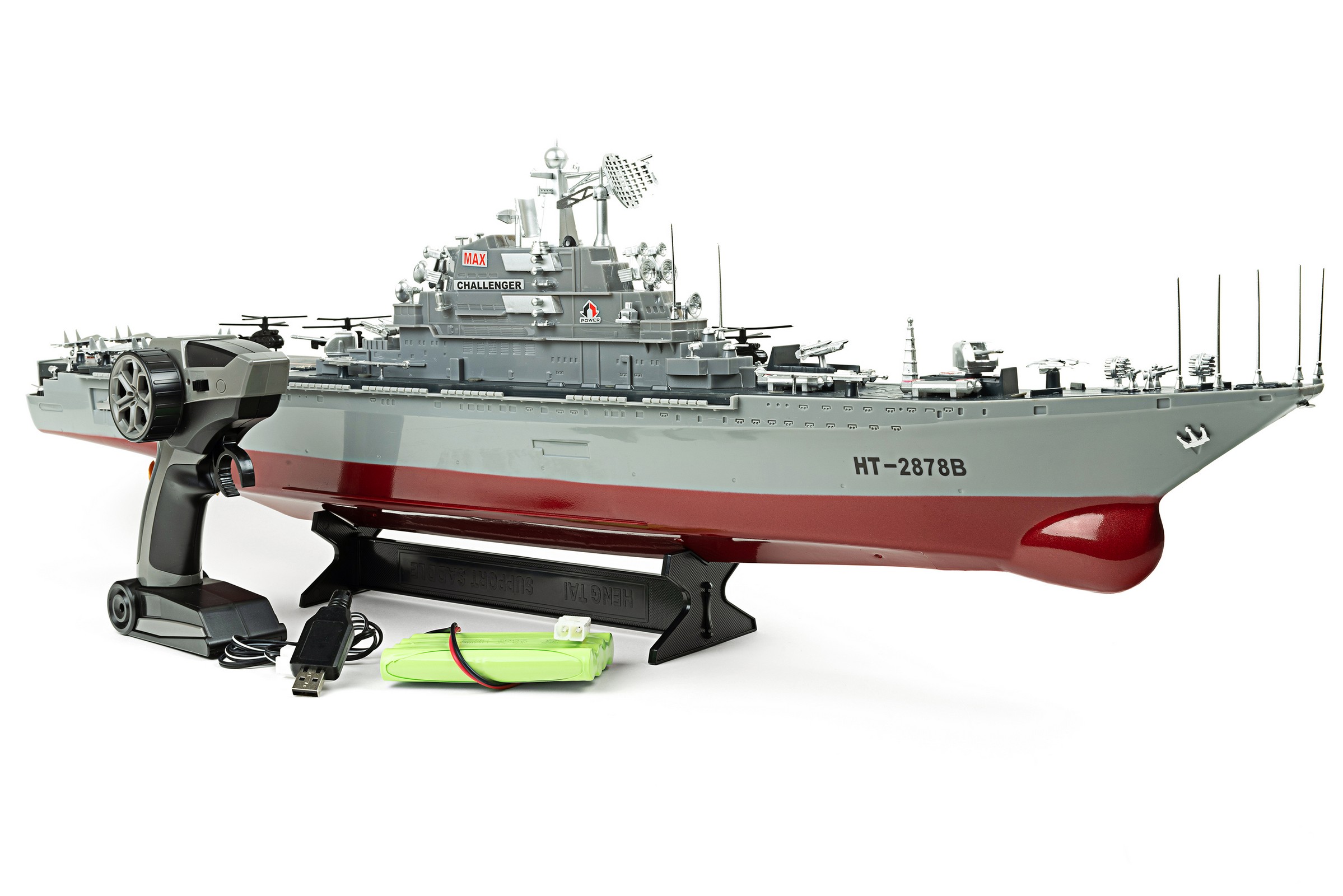 Germanseller - Ferngesteuerte Boote Seamaster 2.4 GHz RC Flugzeugträger ...